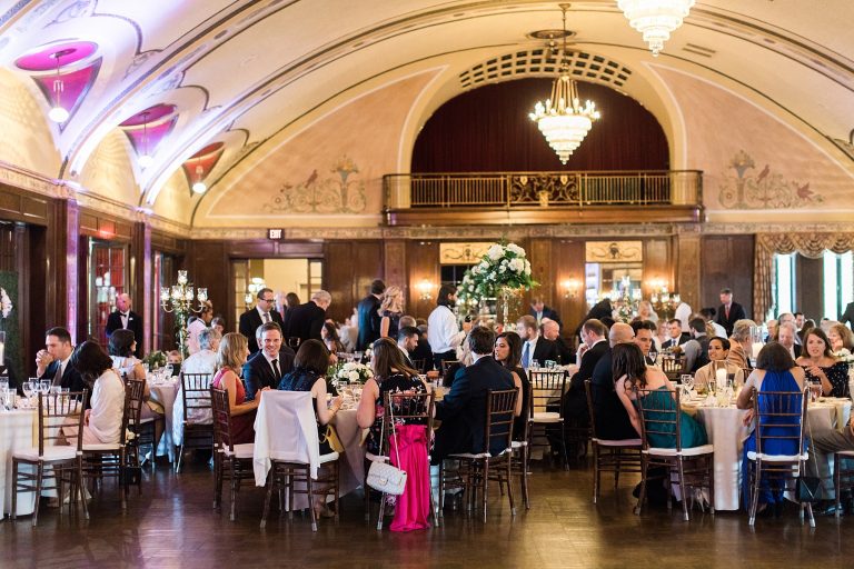 Wisconsin Club Wedding